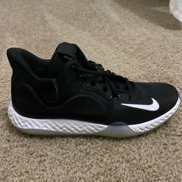 Nike | Shoes | Nike Kd Trey 5 Vll Black Size 8 Mens | Poshmark
